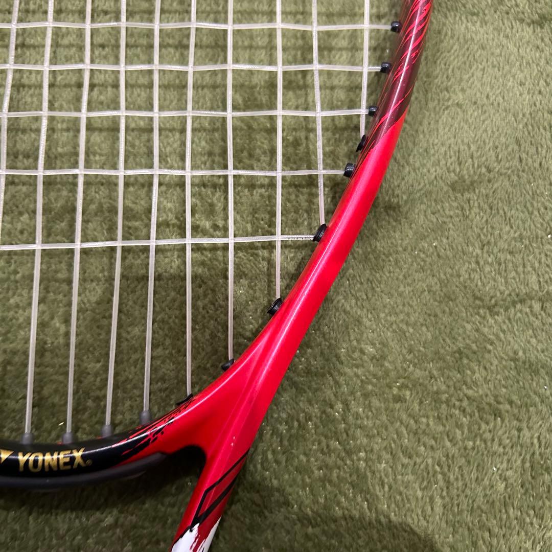 ちゃん　YONEX NANOFORCE 8V REVOLUTION
