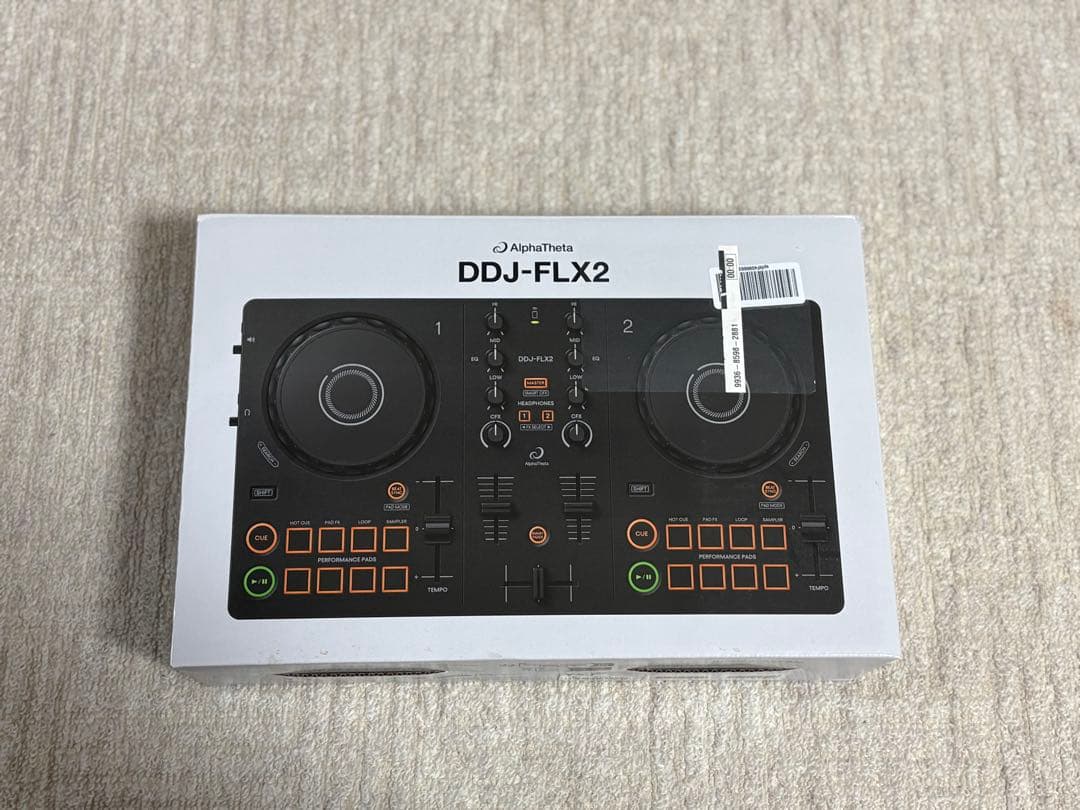 Pioneer DJ DDJ-FLX2 DJコントローラー 中古／付属品あり