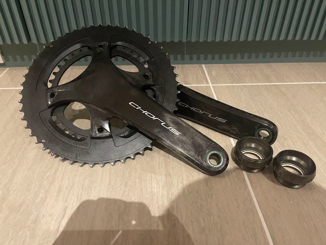 パーツ Campagnolo CHORUS Crankset 12s 172.5mm