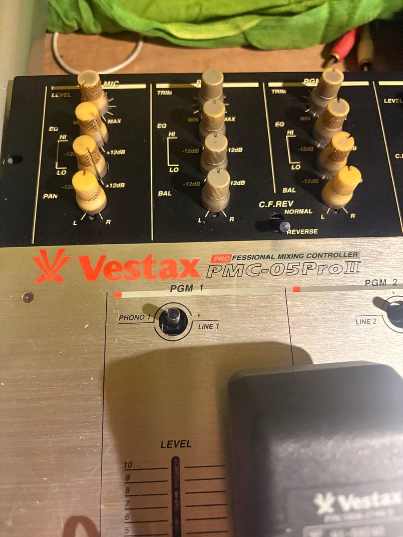 DJ機材 Vestax PDX-2000MKII PDX2000PMC-05ProIII