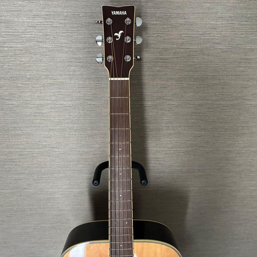 【極微品】YAMAHA FG830 アコースティックギター　ソフトケース付