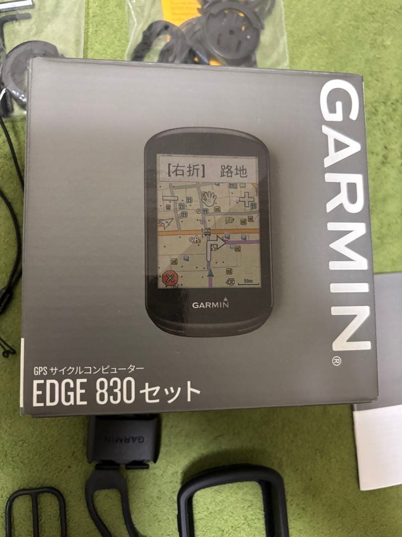Garmin EDGE 830 サイクルコンピューター本体