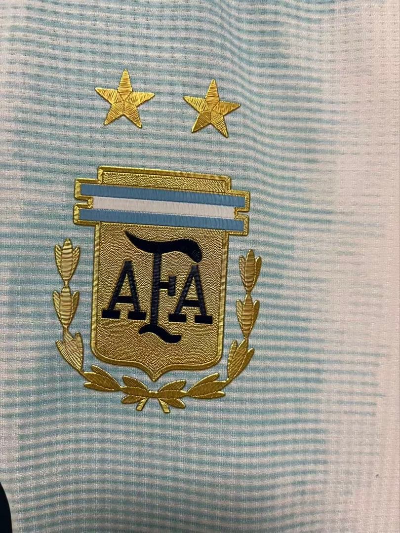 選手支給アルゼンチン代表 メッシ 2019 Messi