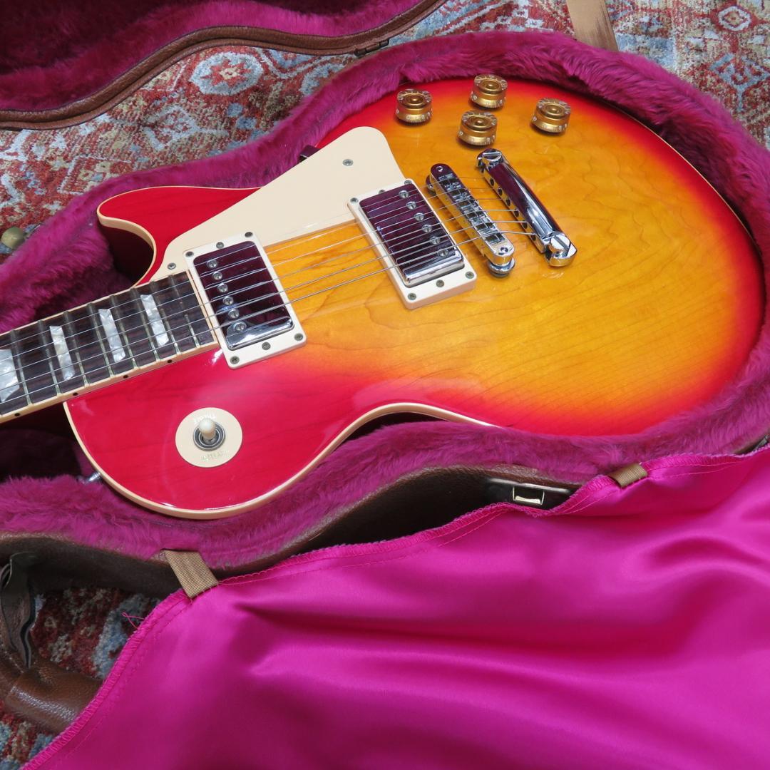 Gibson Les Paul Standard CS 1995年製 レスポール