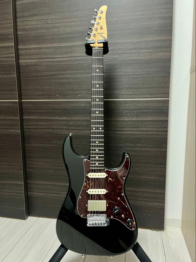ギター Tom Anderson Classic Black