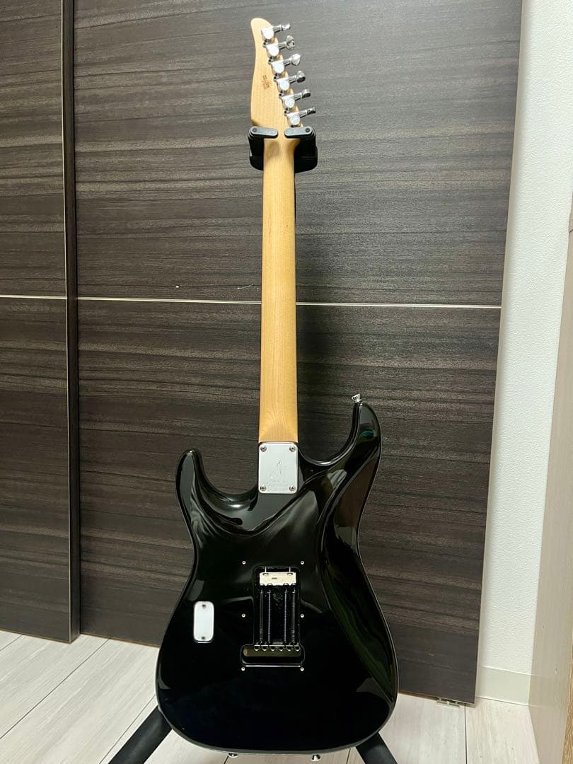 ギター Tom Anderson Classic Black