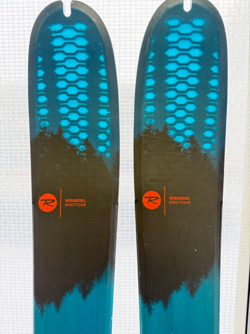 【値下げ】ROSSIGNOL SEEK 7 TOUR 176cm KINGPIN