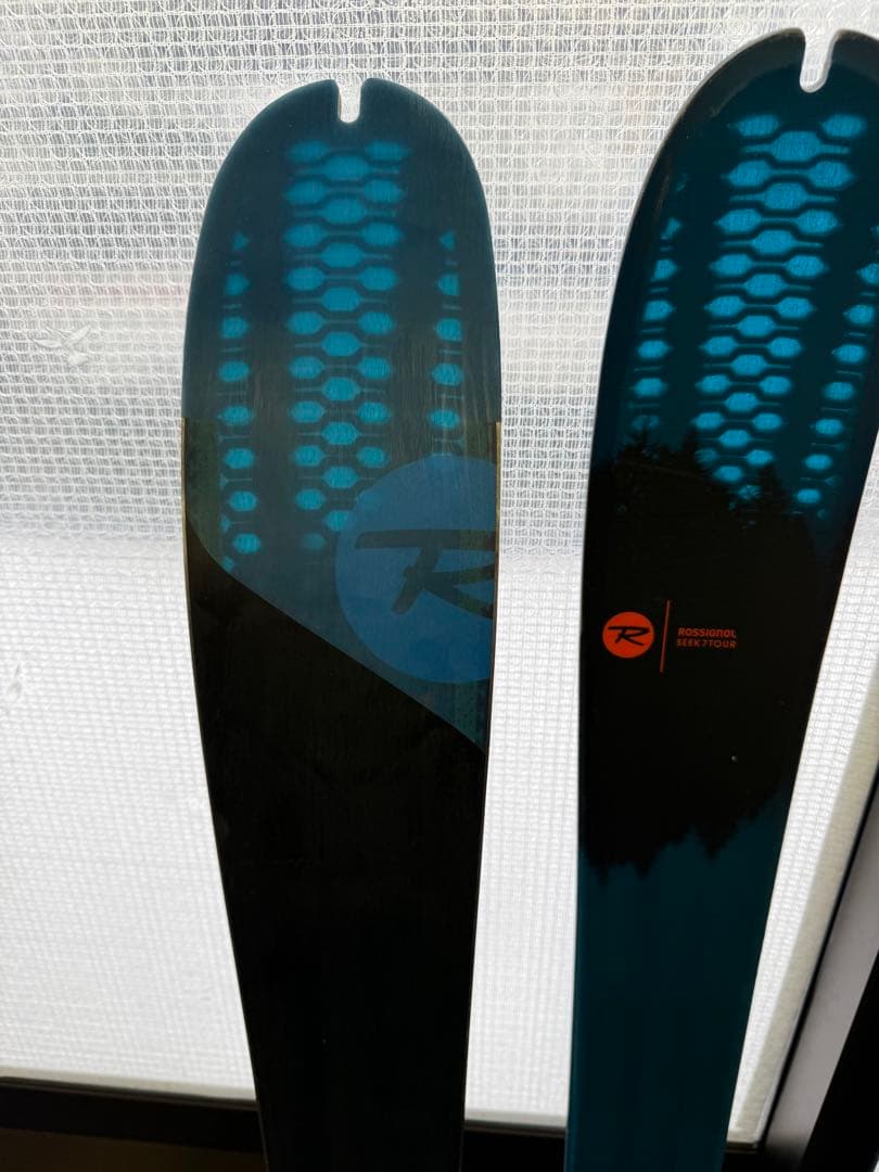 【値下げ】ROSSIGNOL SEEK 7 TOUR 176cm KINGPIN