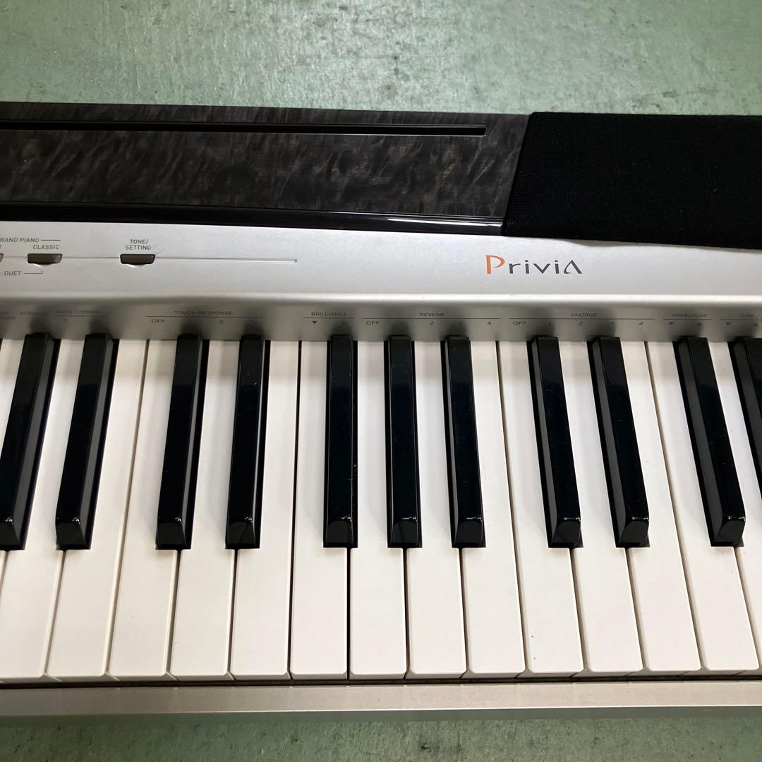 電子ピアノ　CASIO Privia PX-120