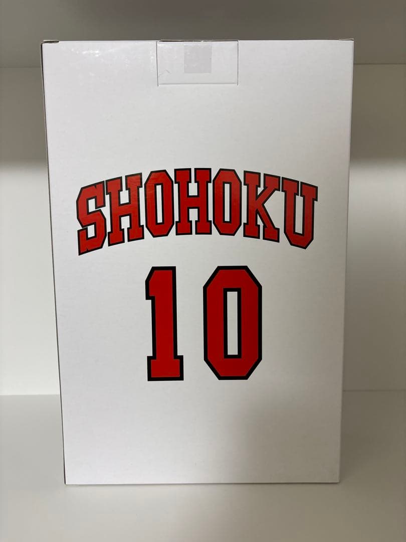 【未開封】SLAM DUNK 桜木花道 フィギュア 10番