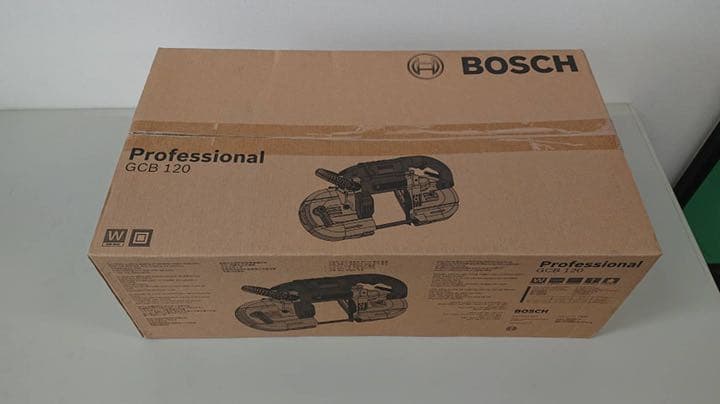 BOSCH バンドソー