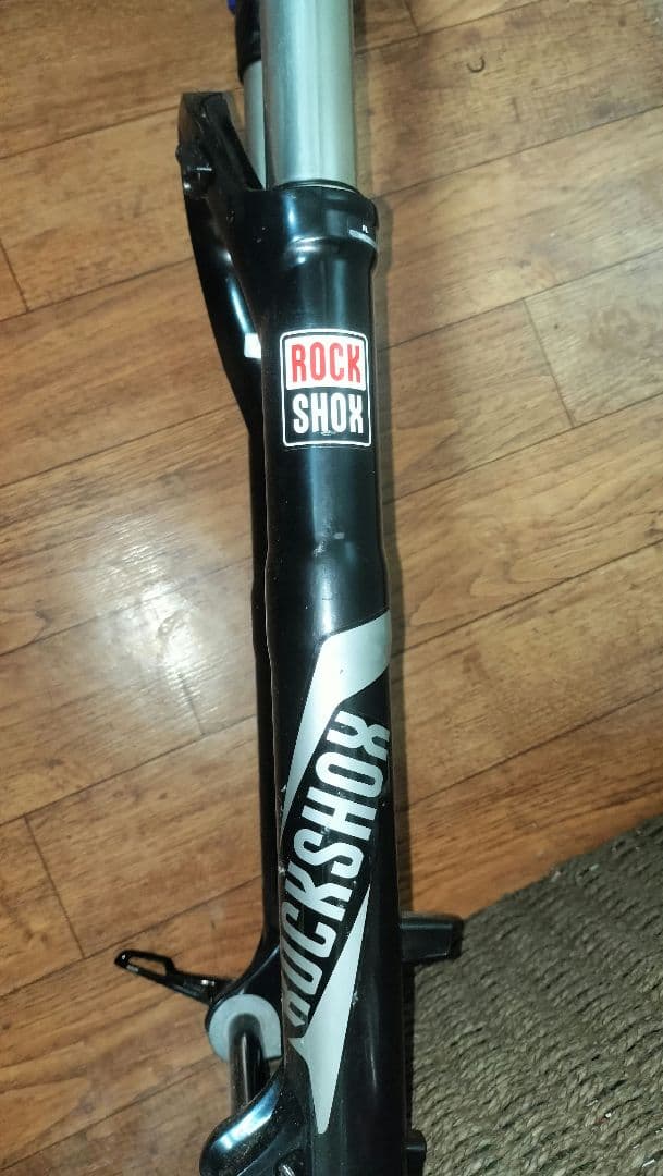 【送料無料】 ROCKSHOX Recon 130mm サスペンションフォーク