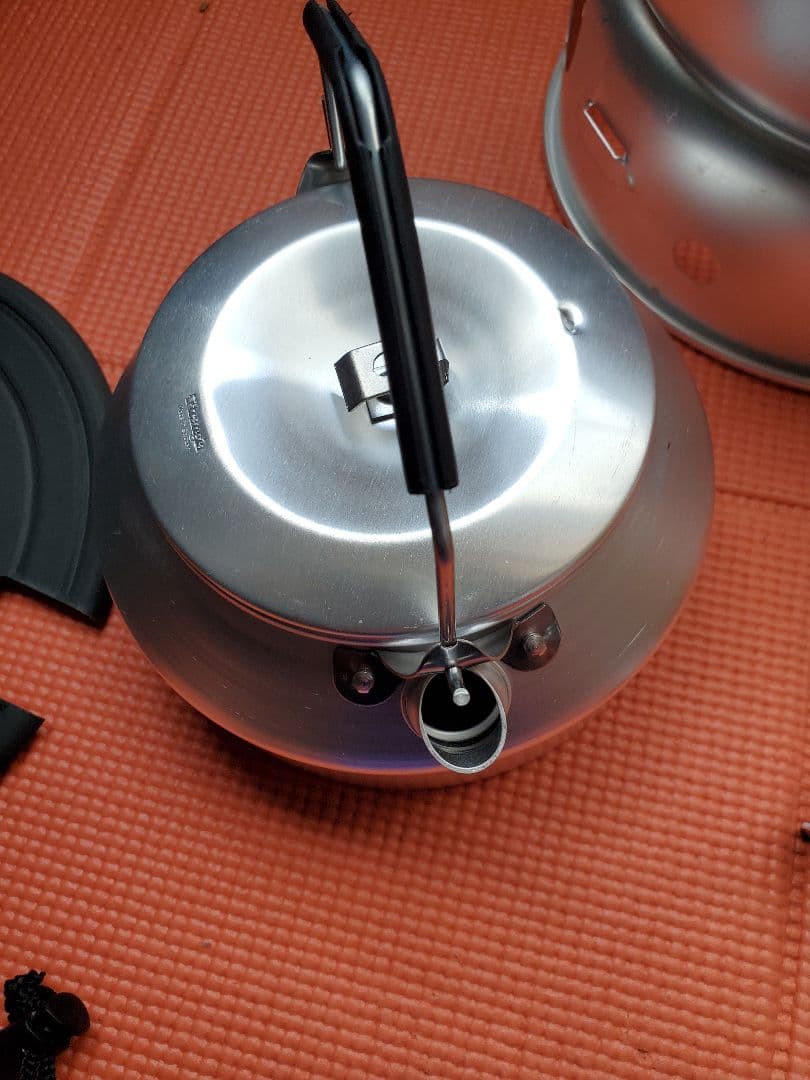 Trangia ストームクッカーLコンプリートセット