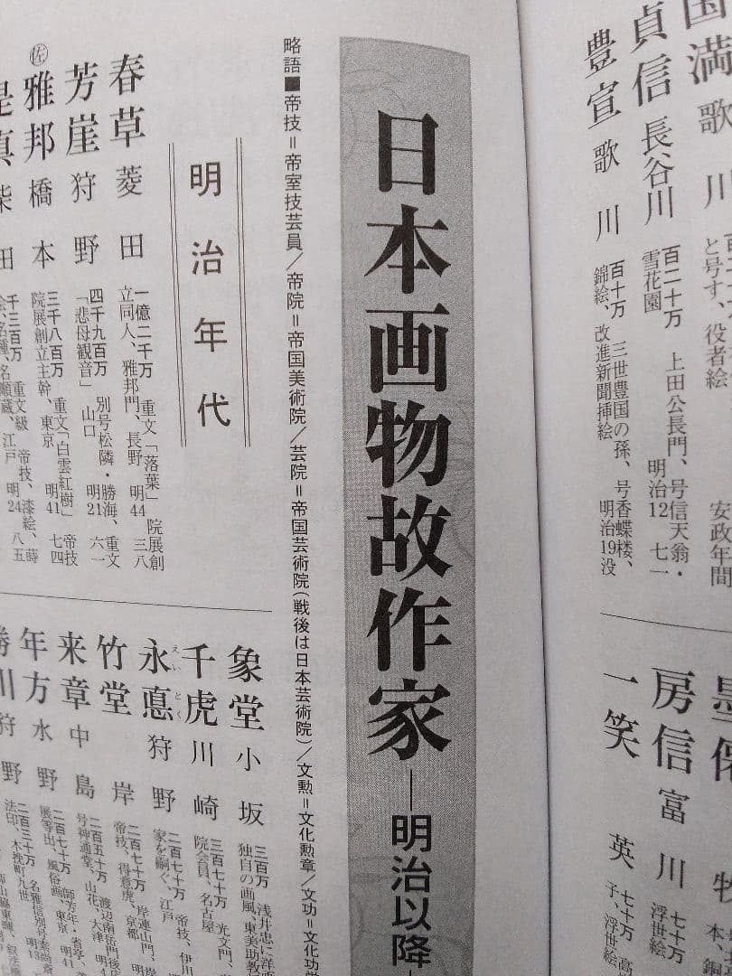 色紙・額 故 畠山 錦城画伯 「蘭」 真筆証明書付き