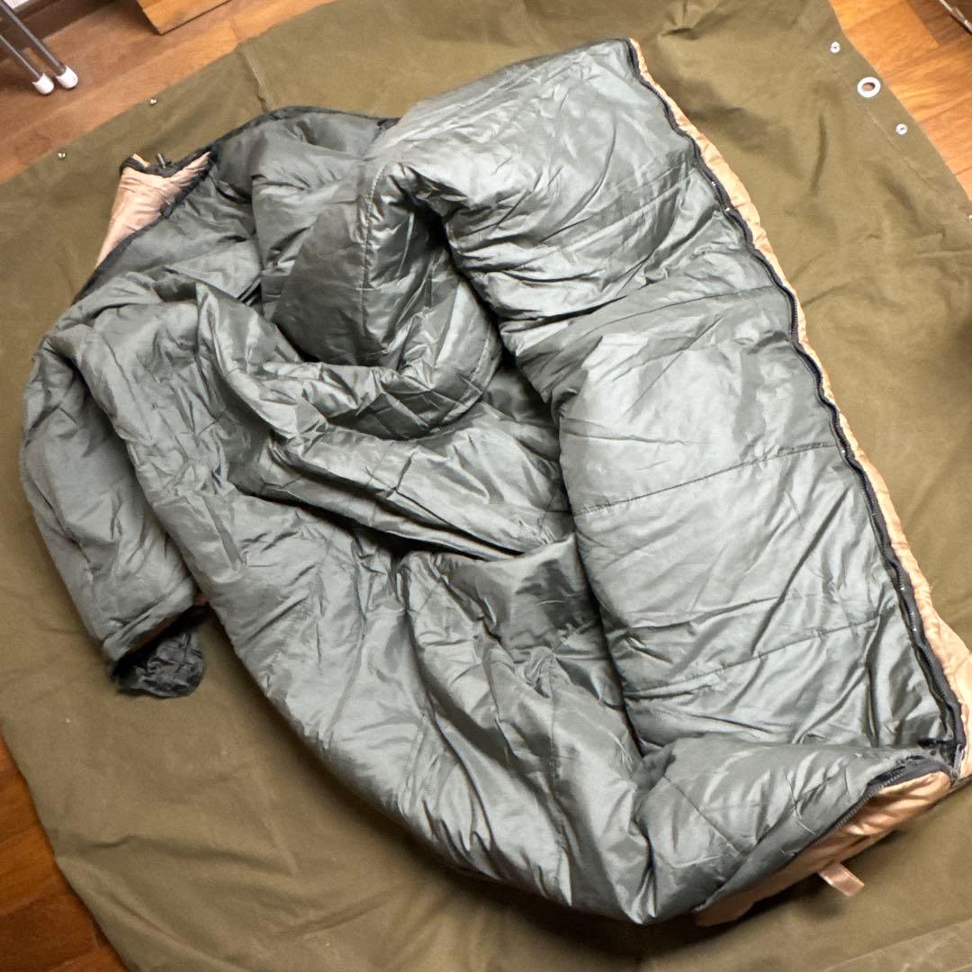 Snugpak Basecamp Sleep System 寝袋