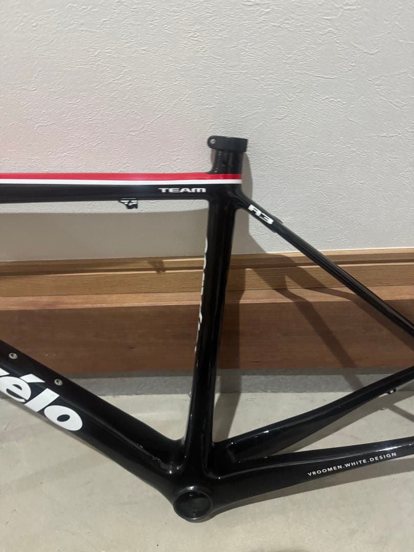 CERVELO R3 TEAM フレームセット