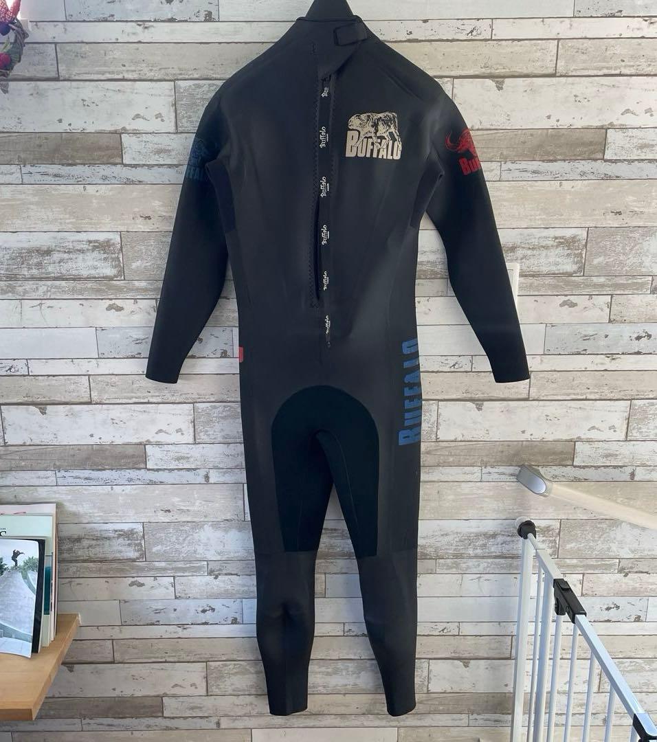 【早い者勝ち】メンズ178cm セミドライBUFFALO WETSUITS