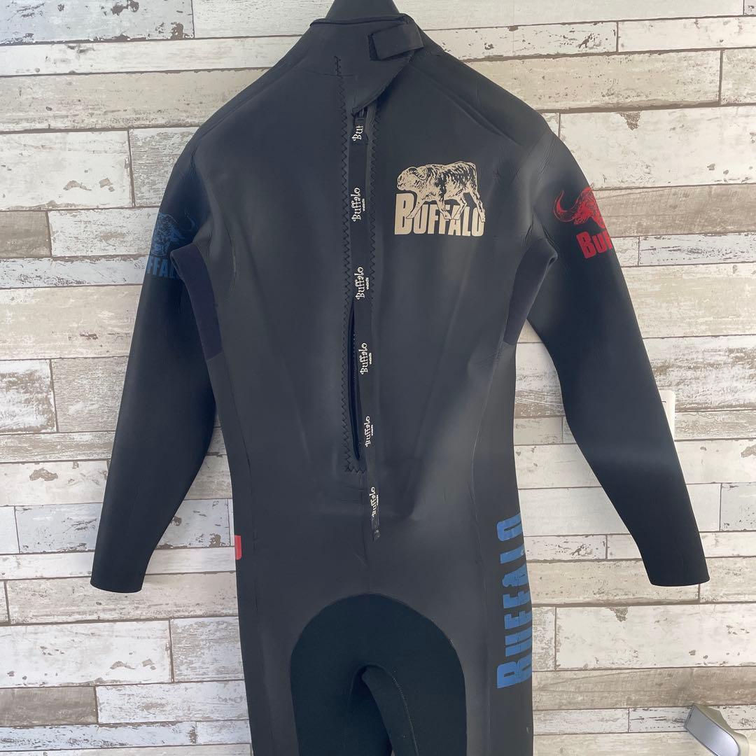 【早い者勝ち】メンズ178cm セミドライBUFFALO WETSUITS