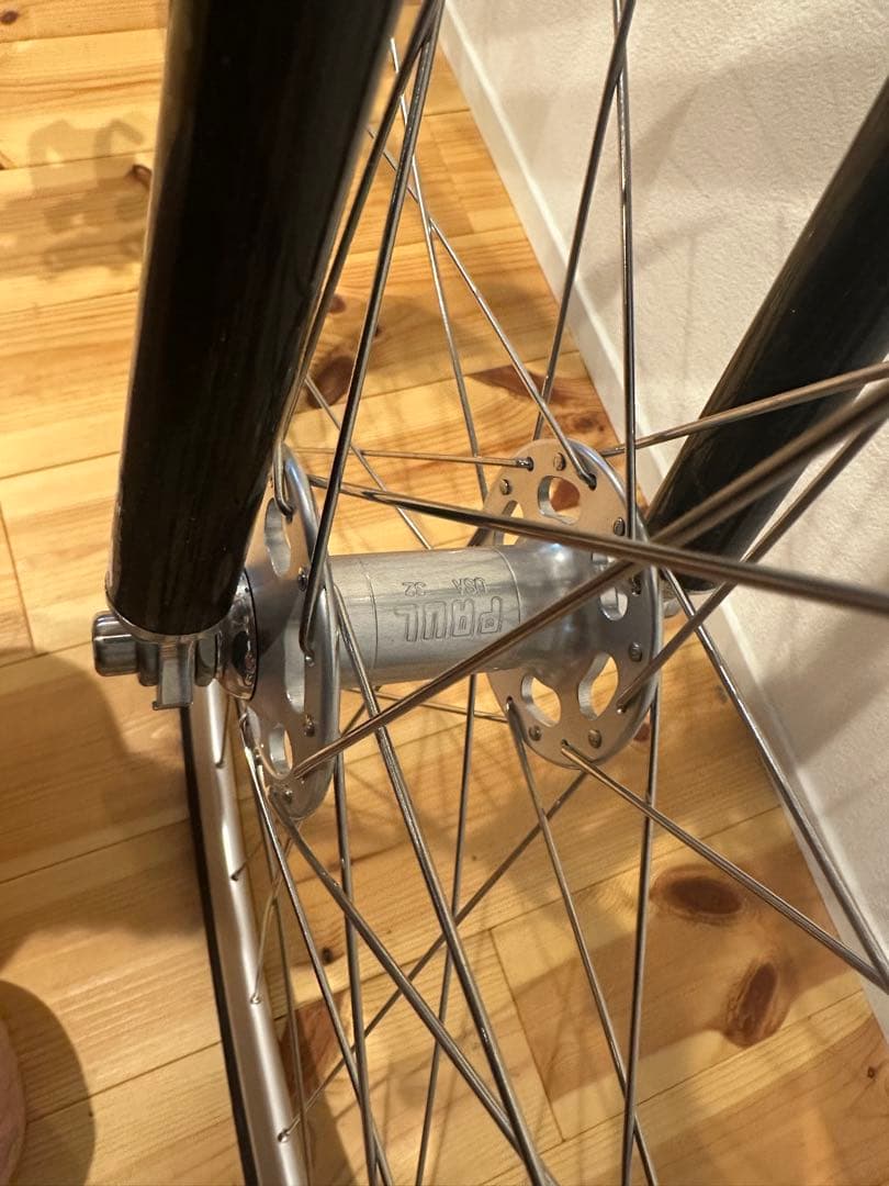 NJS LEVEL 完成車　シングルピスト　値交渉可