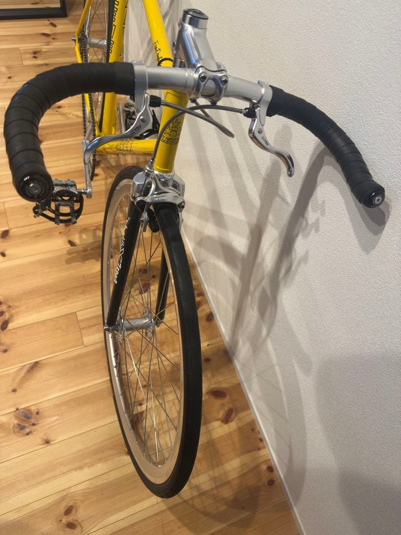 NJS LEVEL 完成車　シングルピスト　値交渉可