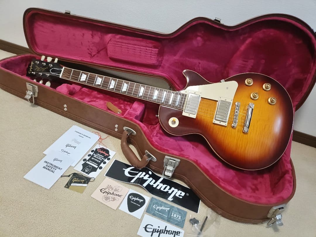 ★格安に変更★Epiphone by Gibson 1959 LesPaul