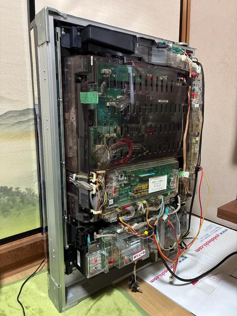 ☆MAXシリーズ傑作☆CRぱちんこウルトラマンタロウ　玉不要&オート仕様