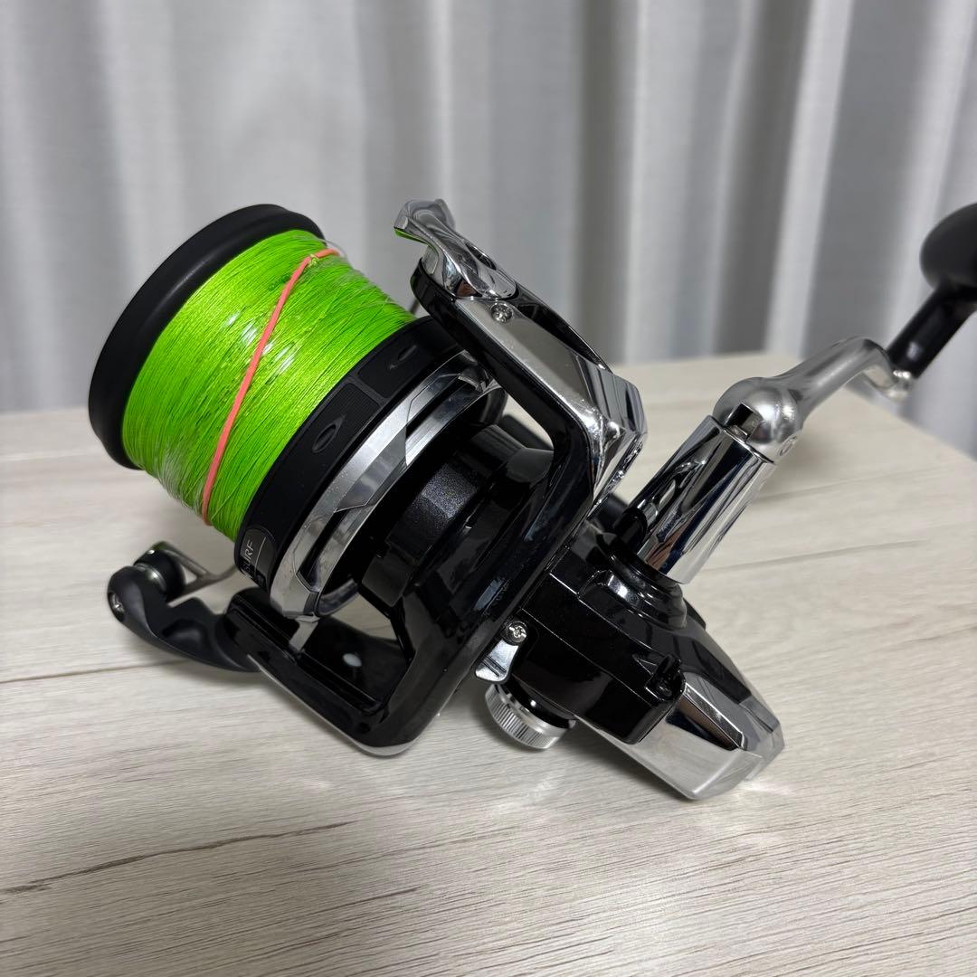 SHIMANO パワーエアロプロサーフ　PROSURF