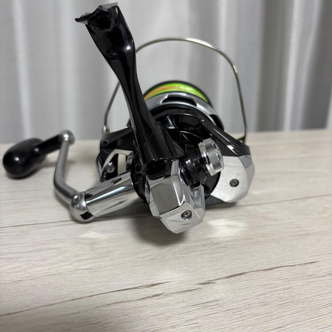 SHIMANO パワーエアロプロサーフ　PROSURF