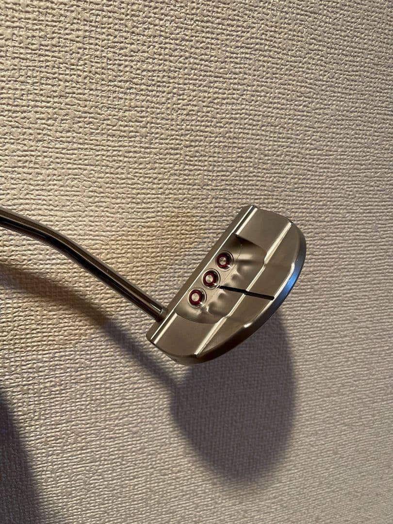 破格　プレミア500本限定　SCOTTY CAMERON マレット型パター