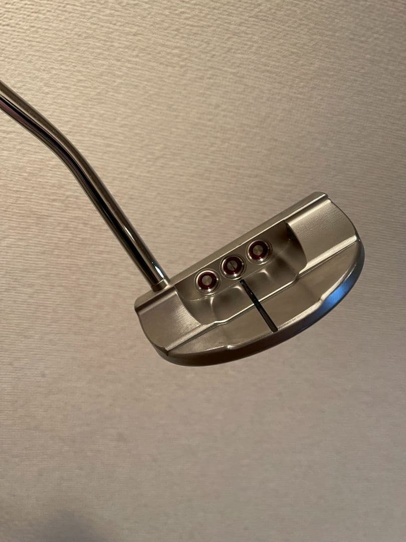 破格　プレミア500本限定　SCOTTY CAMERON マレット型パター