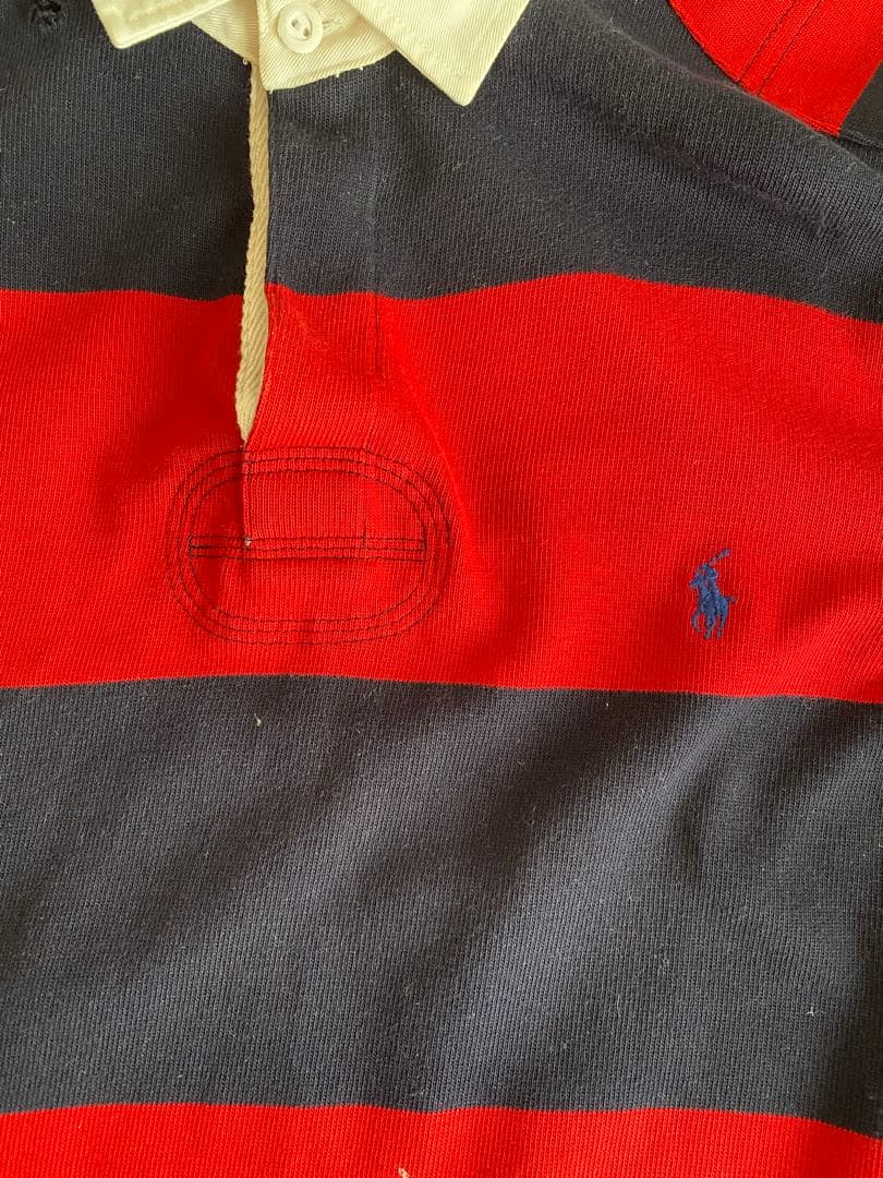 RALPH LAUREN ラルフローレン　ラガーシャツ　XL