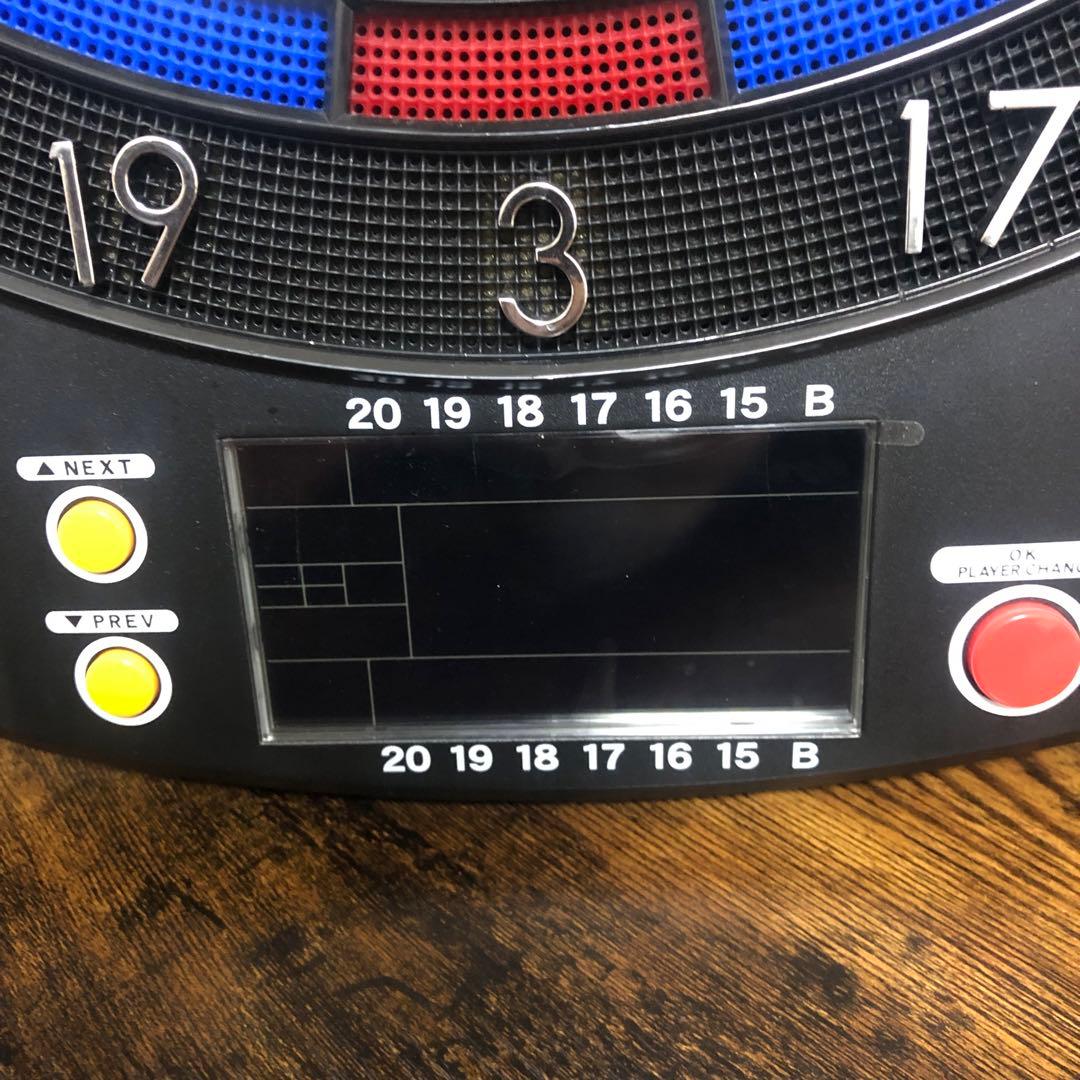美品　DARTSLIVE-100S ダーツボード