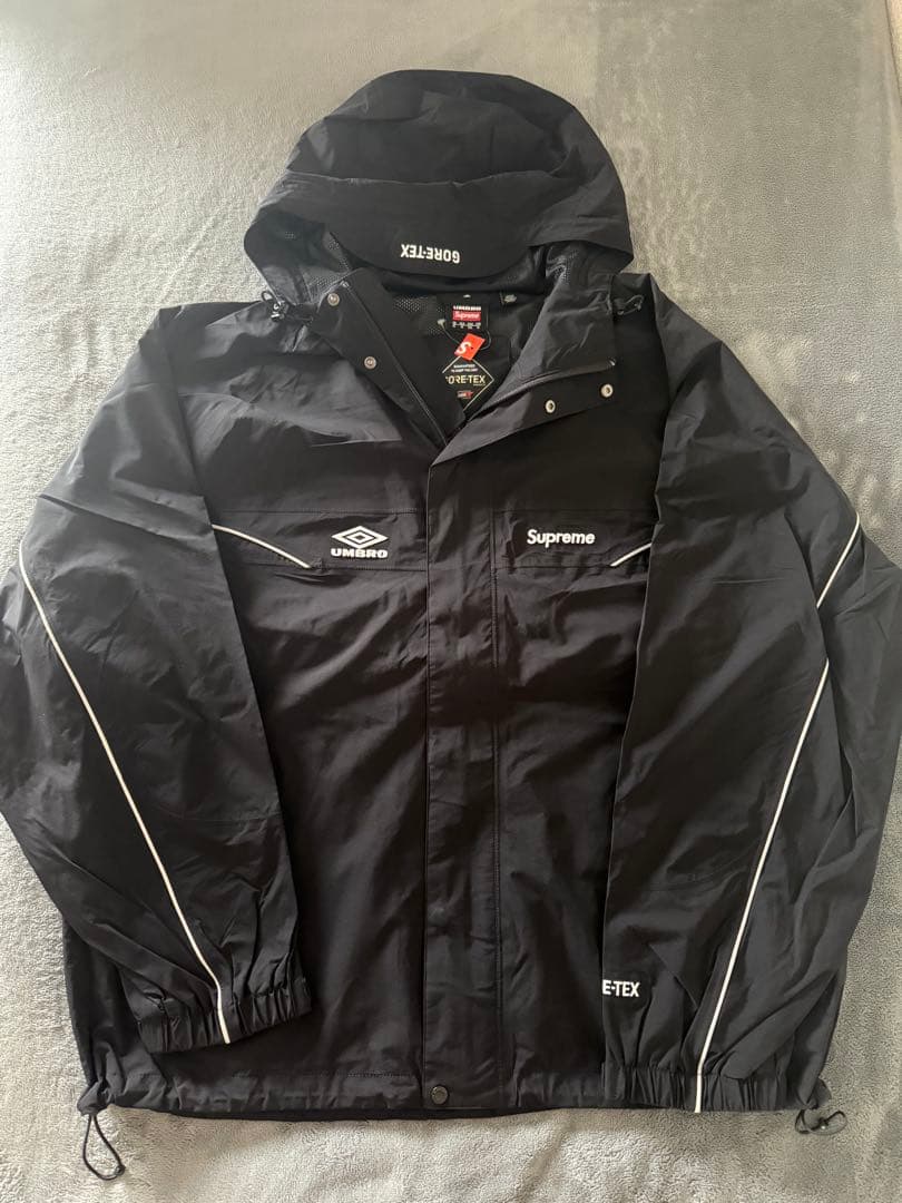 Supreme UMBRO GORE-TEX ベンチコート