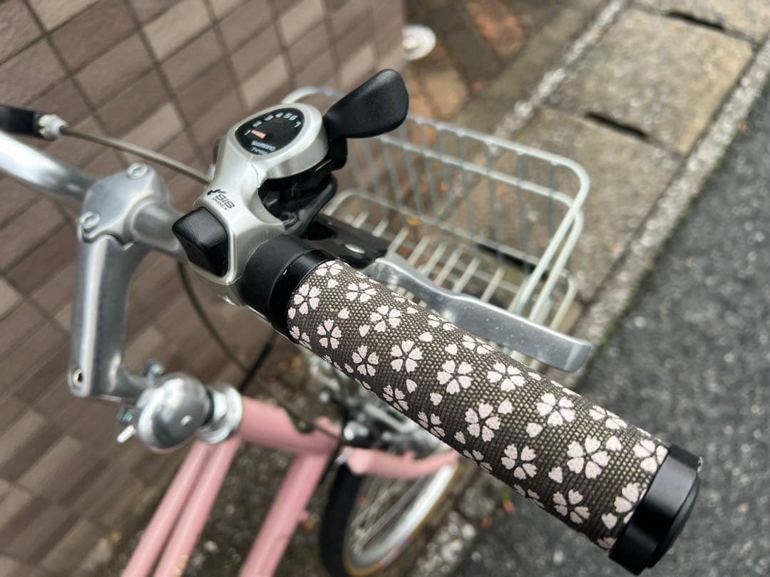 ビアンキ　ミニベロ　メルロー　Bianchi melro 日本限定