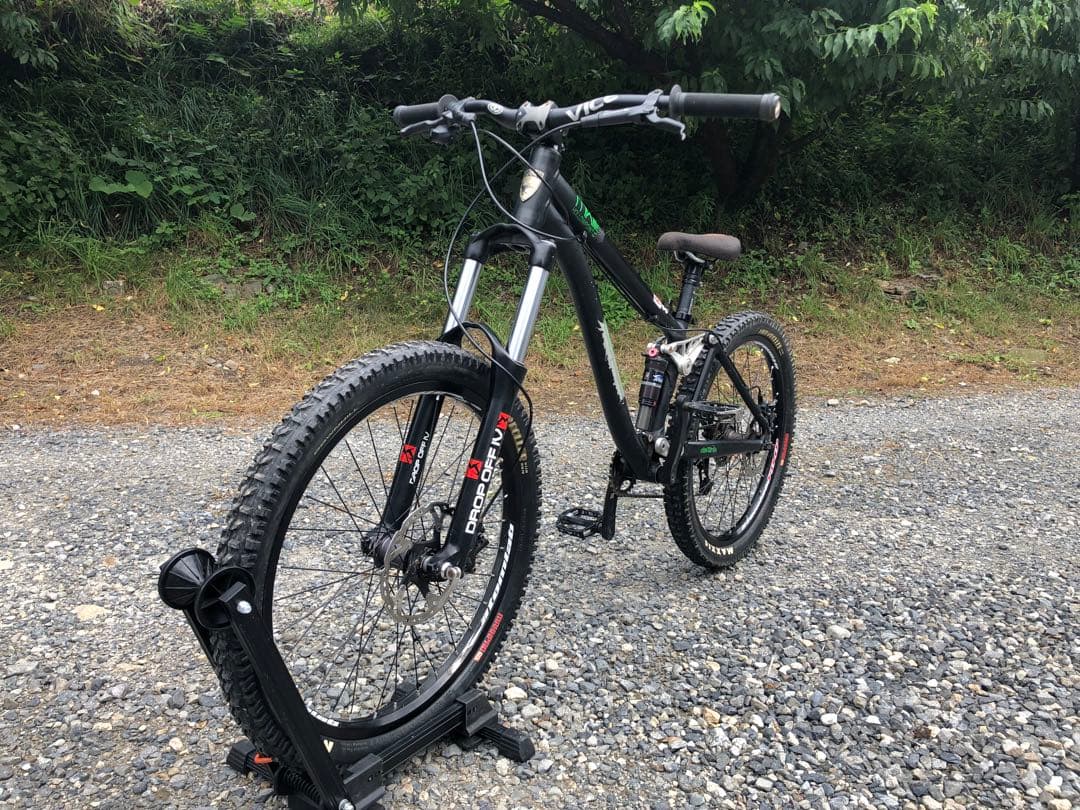 2019 iron horse mtb 24インチ