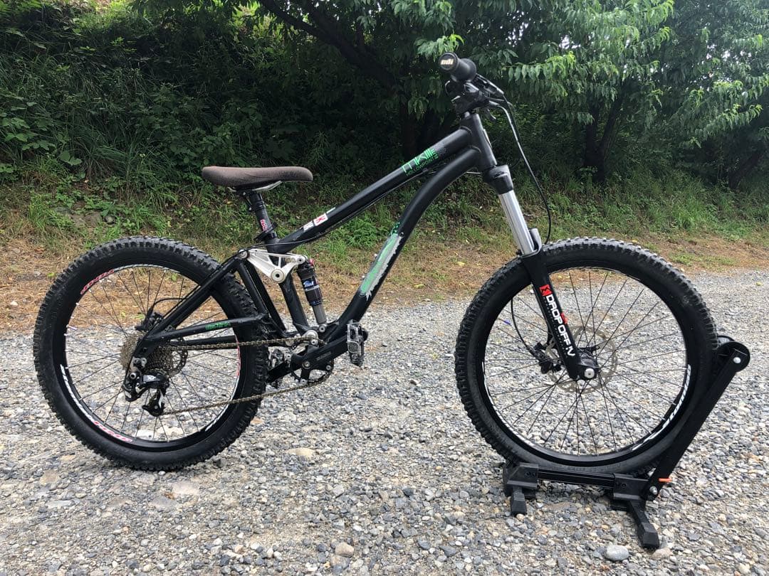 2019 iron horse mtb 24インチ