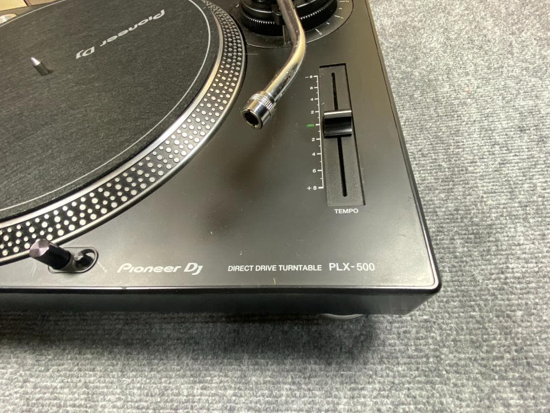 708 pioneer plx-500 ターンテーブル