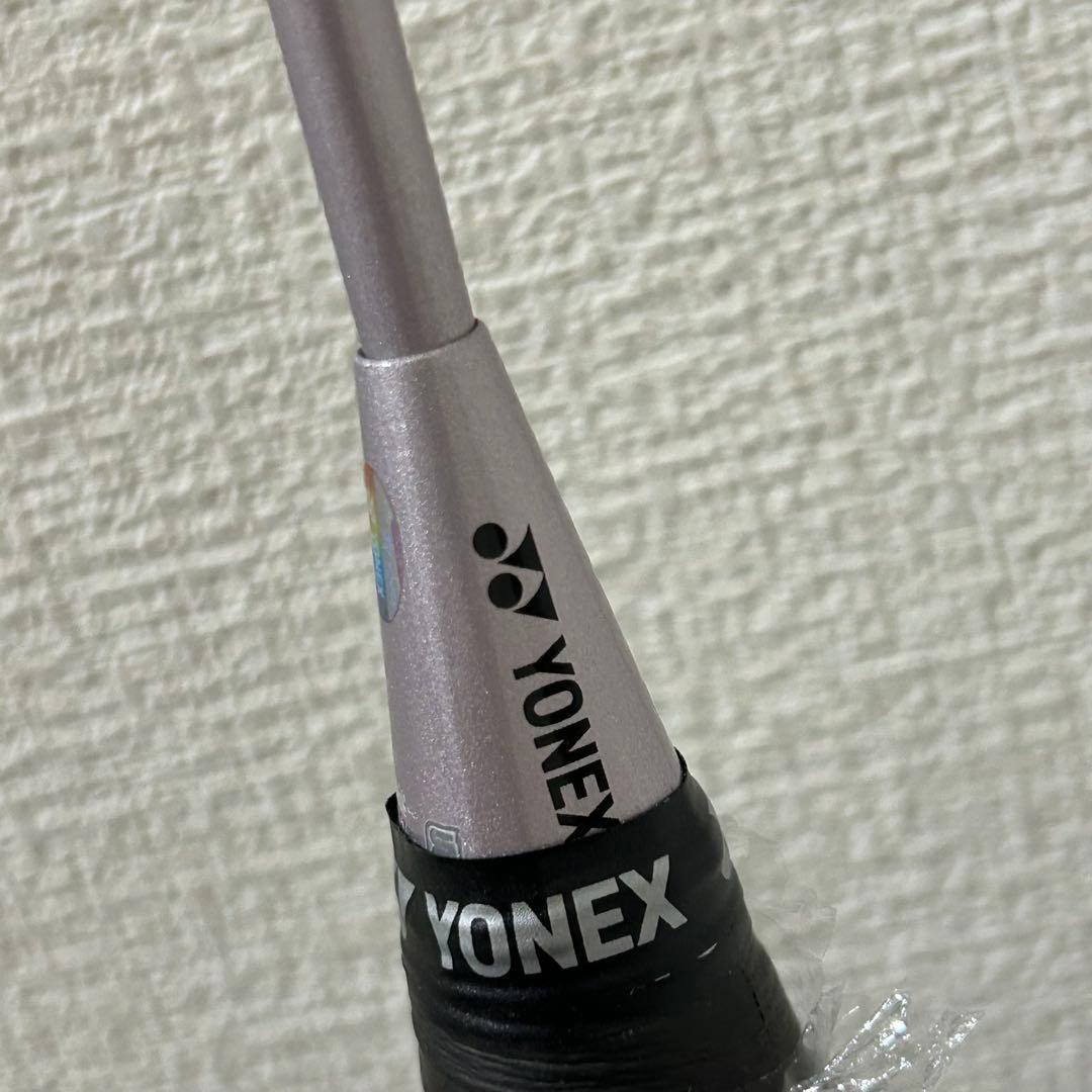YONEX ASTROX 55 バドミントンラケット 黒紫