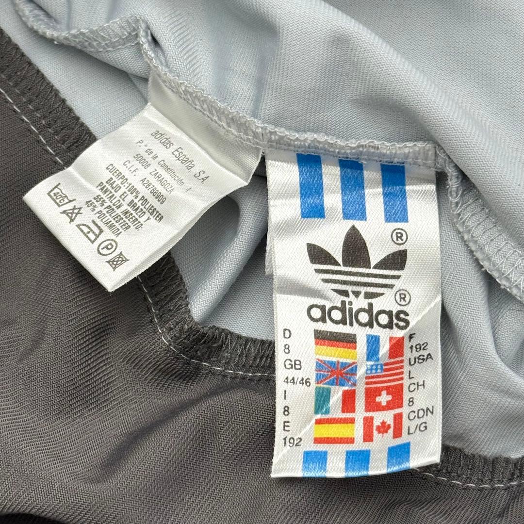 90s old adidas アディダス トラックジャケット パンツ 上下セット