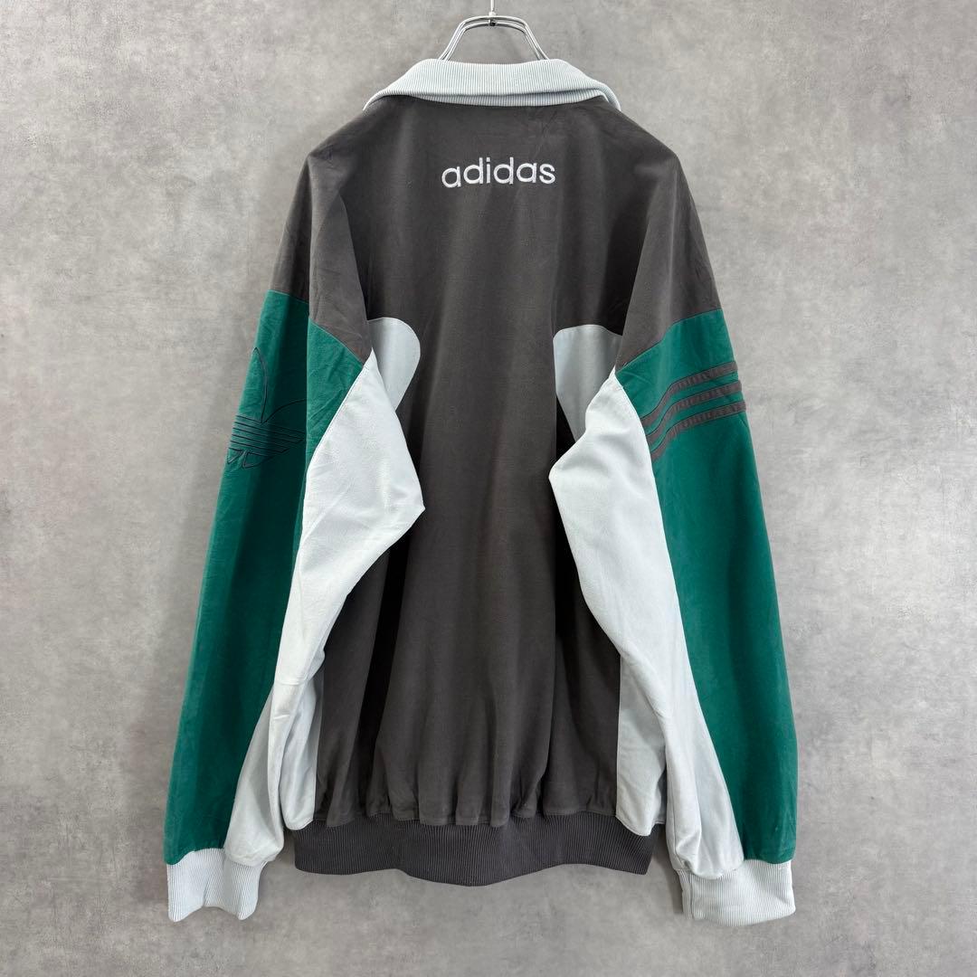 90s old adidas アディダス トラックジャケット パンツ 上下セット