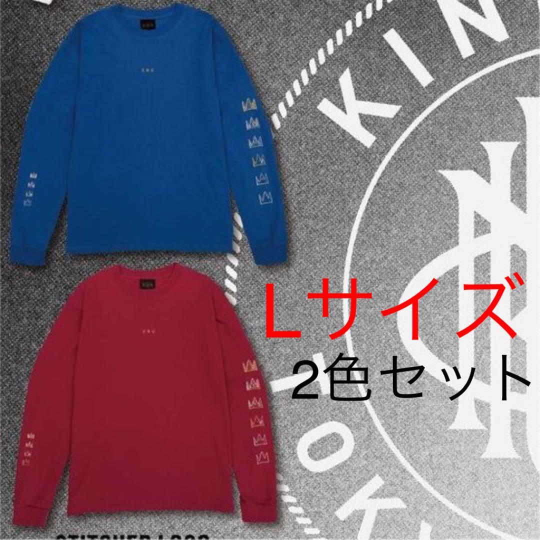 King Gnu LIVE TOUR 2021 ロンT2色セット！
