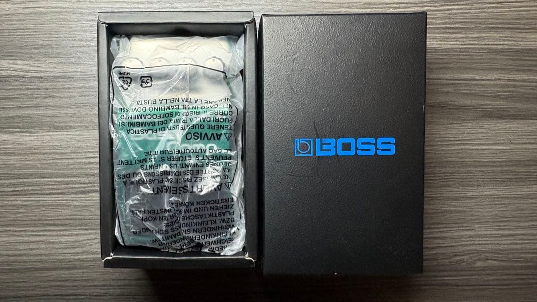 【美品】BOSS BC-1X Bass Comp ボス コンプレッサー コンプ