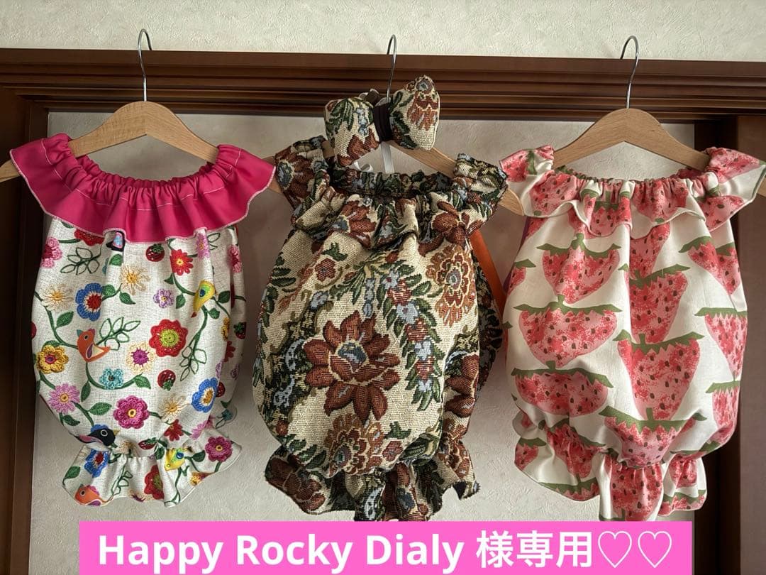 HappyRockyDialy専用！！