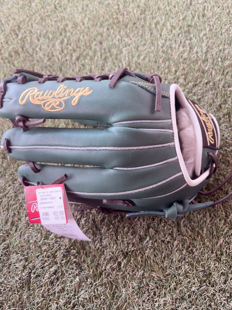四*島様 Rawlings Pro Preferred グローブ　オールラウンド