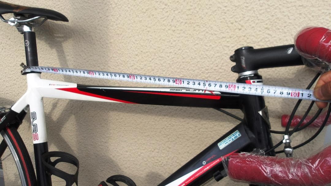 Vitus ロードバイク カーボンフレーム