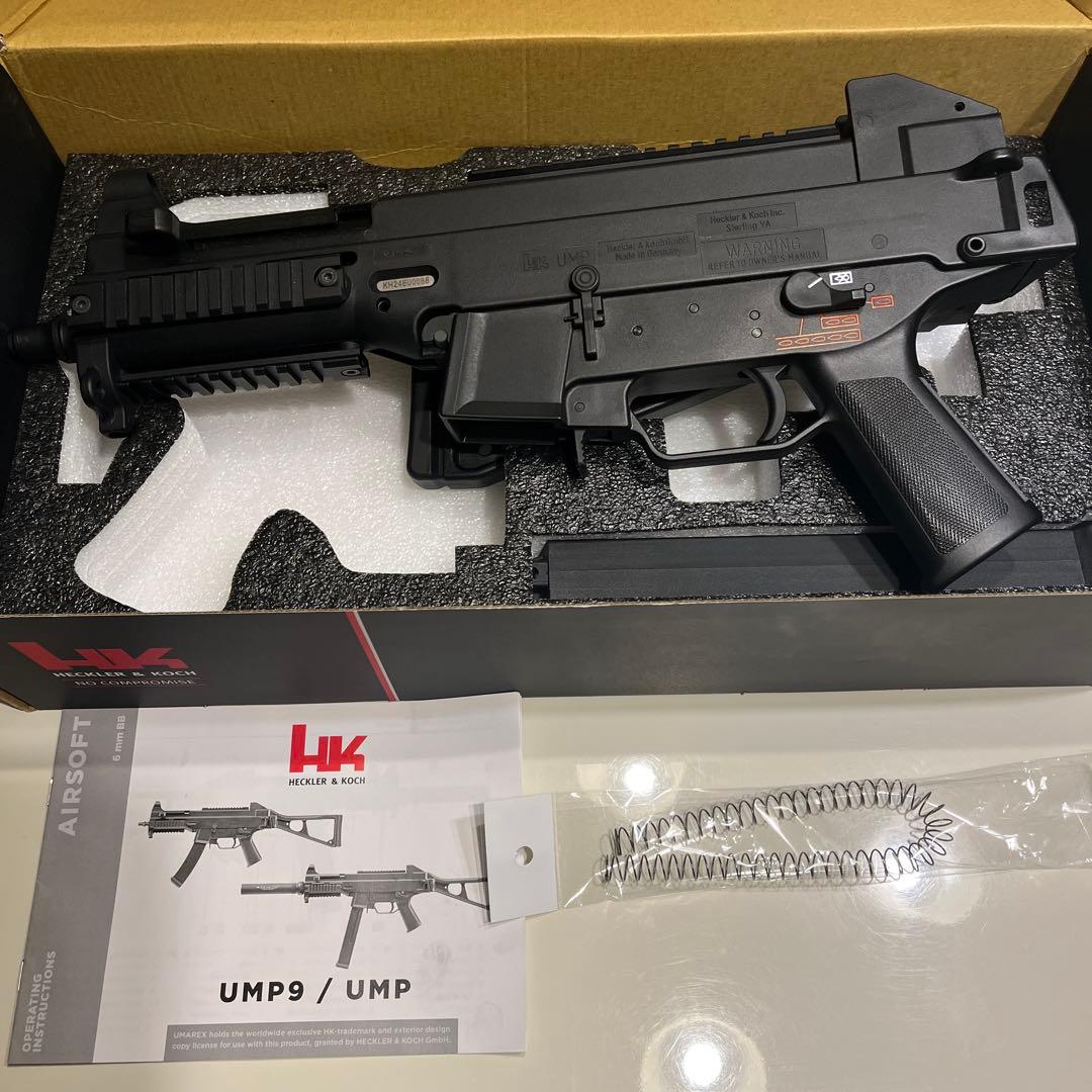 東京マルイ　VFC HK UMP45(3/25まで値下げ)