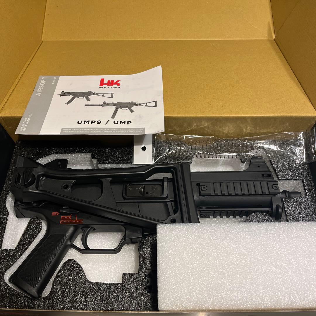 東京マルイ　VFC HK UMP45(3/25まで値下げ)