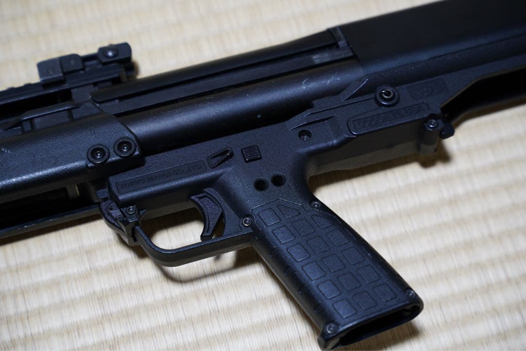 東京マルイ　ガスショットガン　KSG