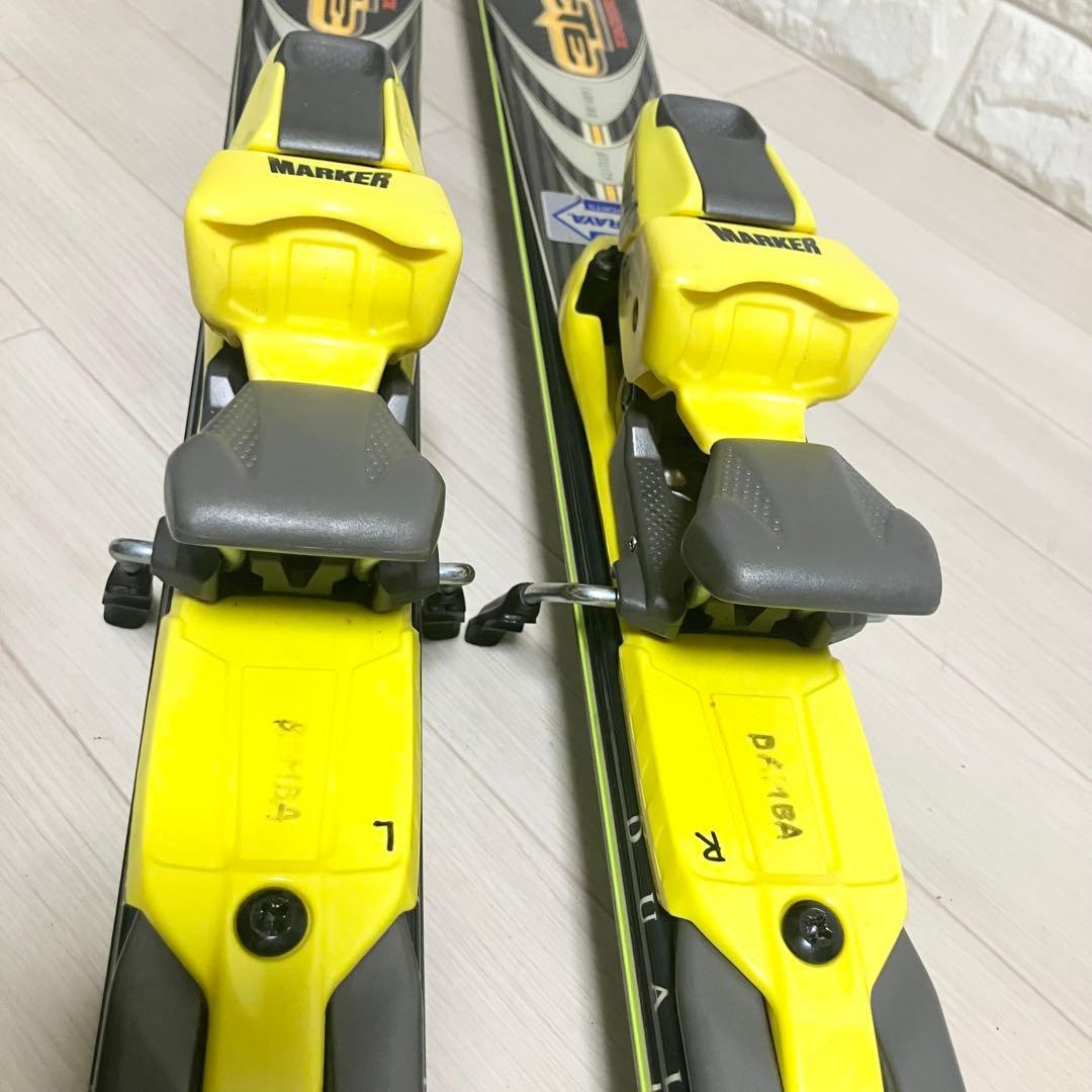 ストック付/ROSSIGNOL PLANETEロシニョールスキーセット170cm