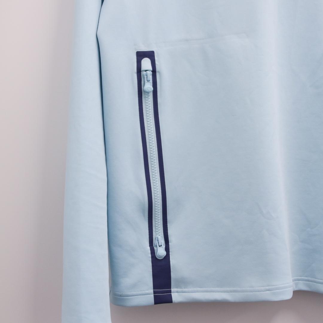 グレイソン パーカー S ブルー GREYSON COKATO HOODIE